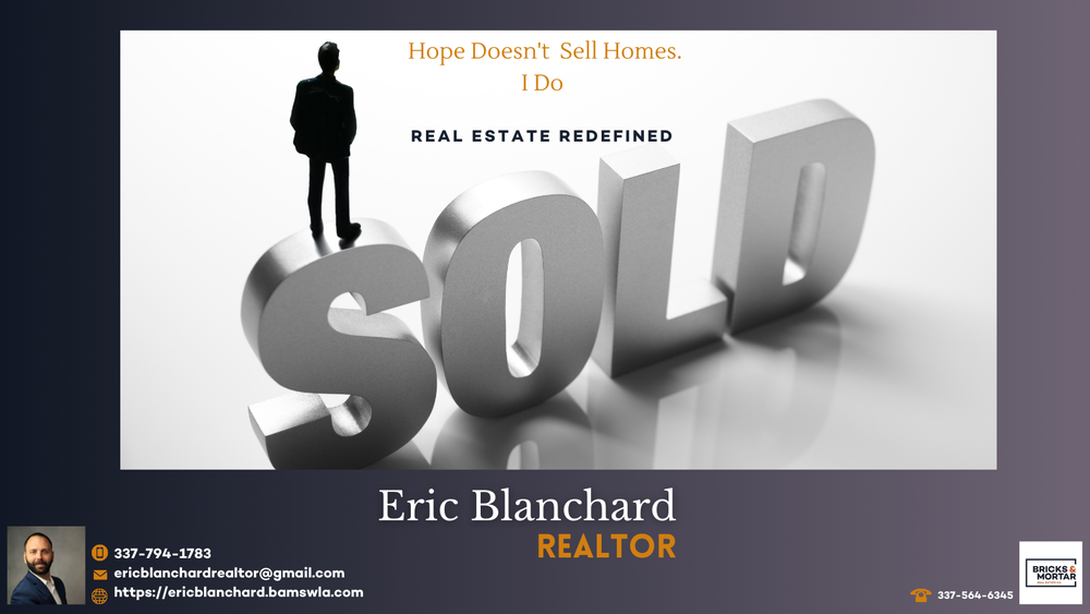 Eric Blanchard Bricks And Mortar Real Estate Updated April 2024 Contact Agent 2807 5th Ave 