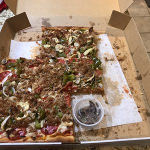 RED STAR PIZZA - 23 Photos & 47 Reviews - 1805 Rte 206, Southampton, NJ ...