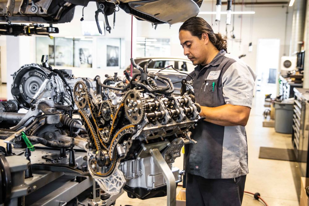 AUDI ONTARIO SERVICE CENTER - Updated June 2025 - 12 Photos & 18 ...