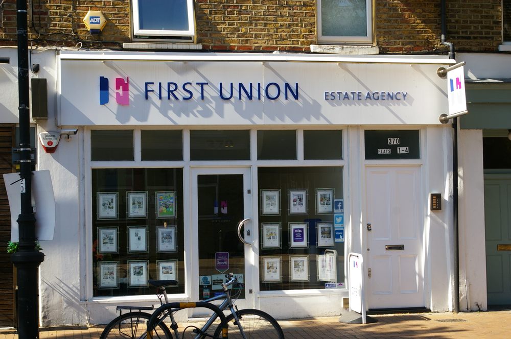 FIRST UNION ESTATE AGENTS - 370 Old York Rd, London, United Kingdom ...
