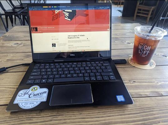 THE HIGH LIFT COFFEE SHOP - Updated May 2025 - 1207 Madison St, Two ...