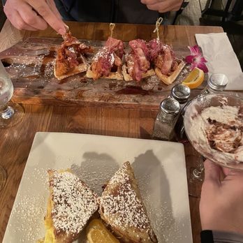 OFF THE BROOK - Updated September 2024 - 73 Photos & 62 Reviews - 1810 ...