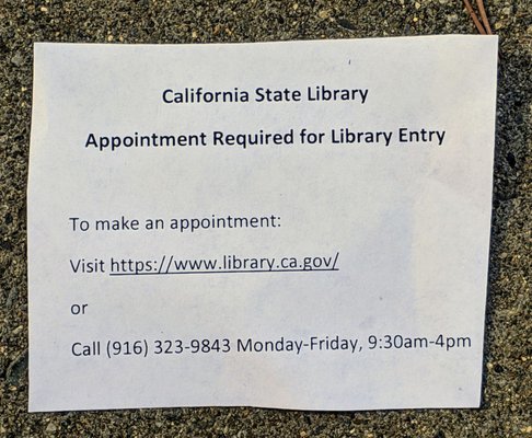 CALIFORNIA STATE LIBRARY - Updated July 2025 - 52 Photos - 914 Capitol ...