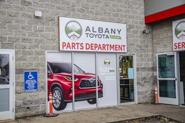 Albany Toyota - Updated May 2026 - 40 Photos & 16 Reviews - 1205 Price ...