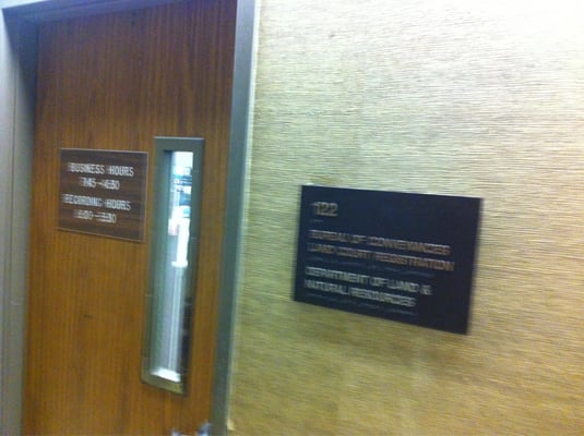 BUREAU OF CONVEYANCES - Updated August 2025 - 22 Reviews - 1151 ...