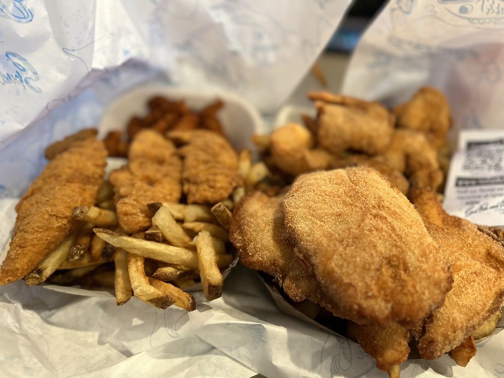 SPUD FISH & CHIPS - 416 Photos & 542 Reviews - 2666 Alki Ave SW ...