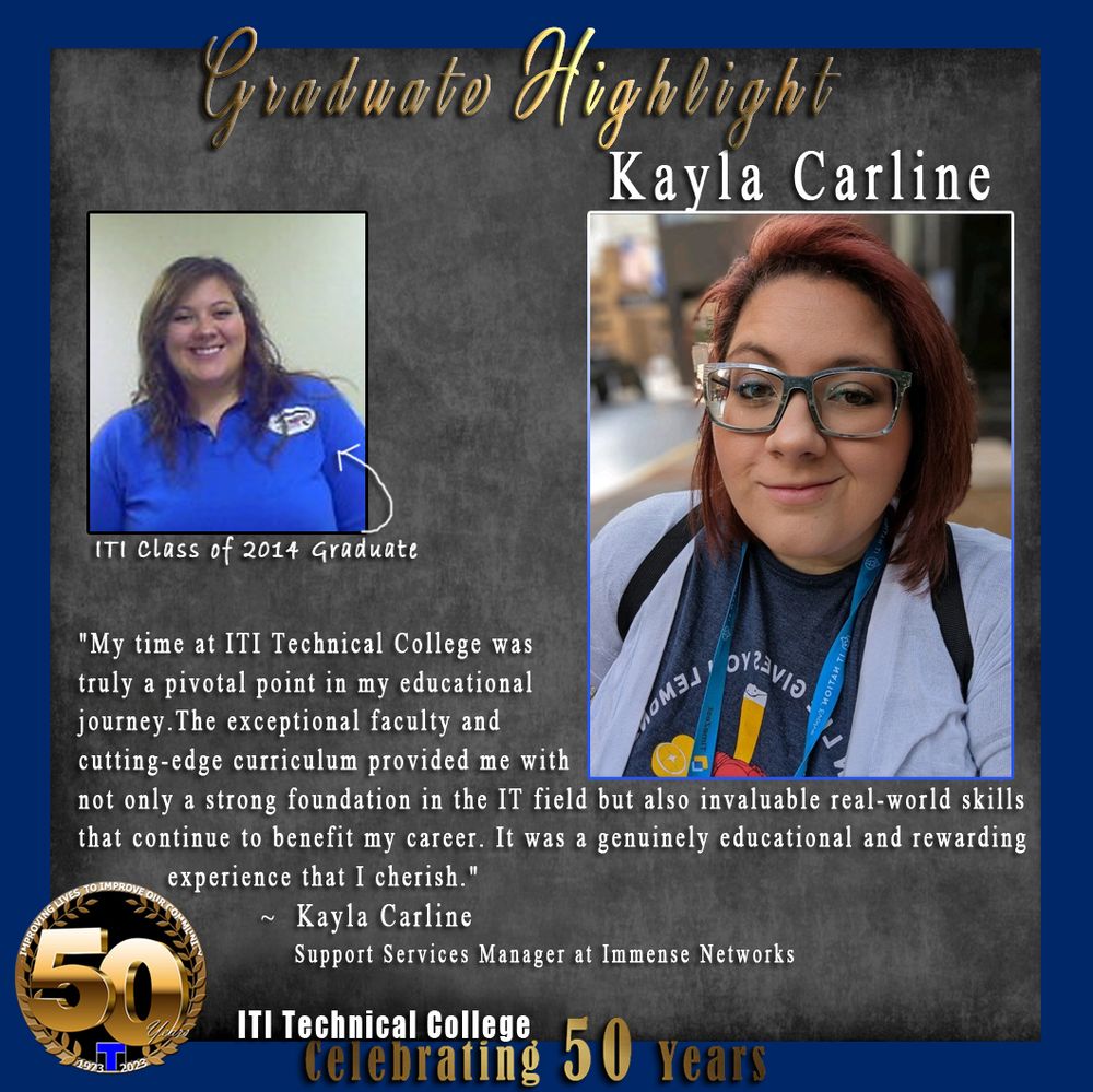 ITI TECHNICAL COLLEGE - Updated July 2025 - 100 Photos - 13944 Airline ...