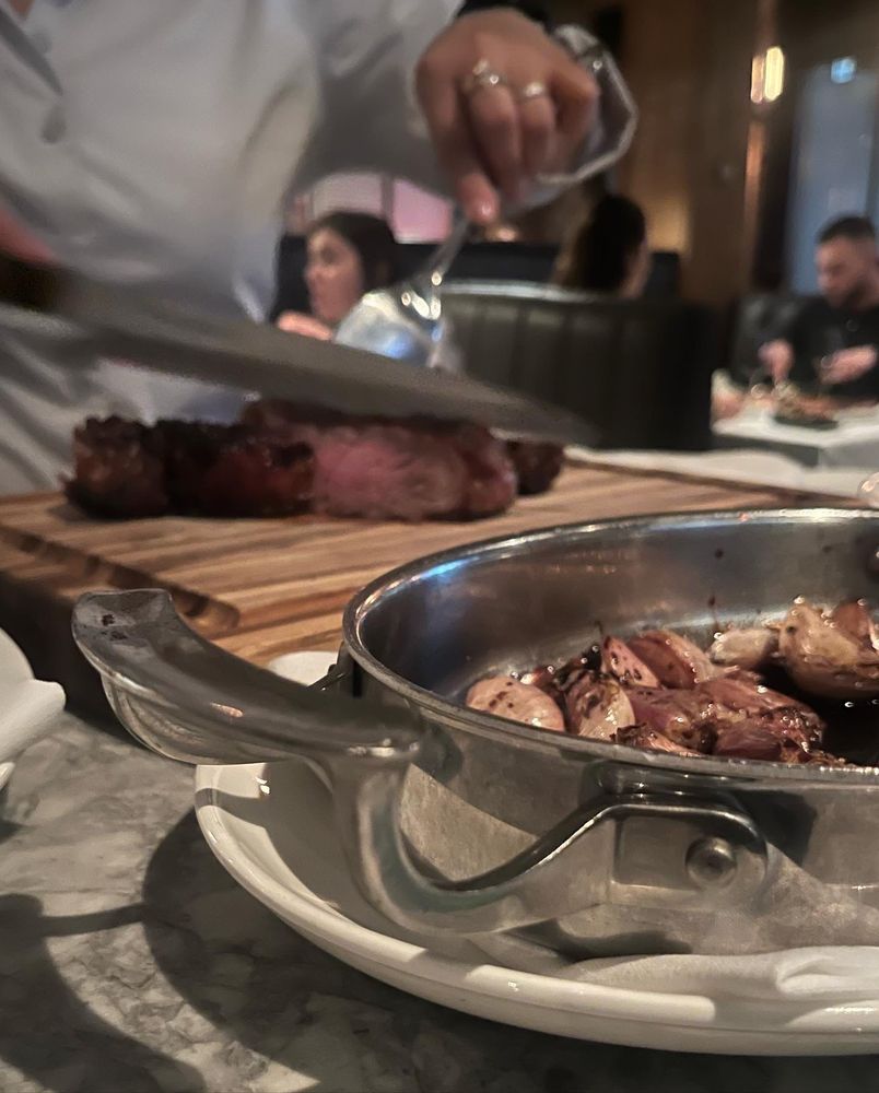 MOOO SEAPORT - 133 Photos & 44 Reviews - 49 Melcher St, Boston, MA ...