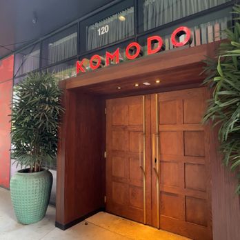 KOMODO DALLAS - Updated May 2025 - 875 Photos & 378 Reviews - 2550 ...