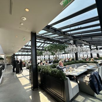 RH ROOFTOP RESTAURANT AT RH MINNEAPOLIS - Updated September 2025 - 742 ...