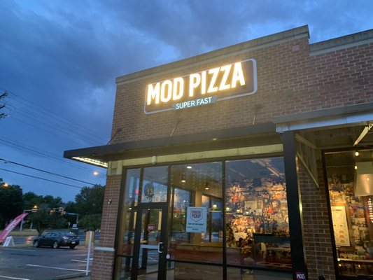 MOD PIZZA Fairfax, VA - Updated November 2024 - 132 Photos & 140 ...