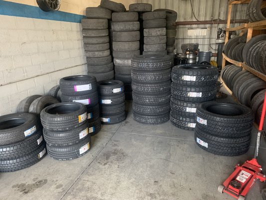 A & J TIRES SERVICES - Updated January 2026 - 12581 Metro Pkwy, Fort ...