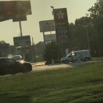 TEXACO - FOOD MART - 4308 N Peachtree Rd, Atlanta, Georgia - Gas ...