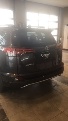 CORWIN TOYOTA - Updated November 2025 - 24 Photos & 73 Reviews - 222 ...