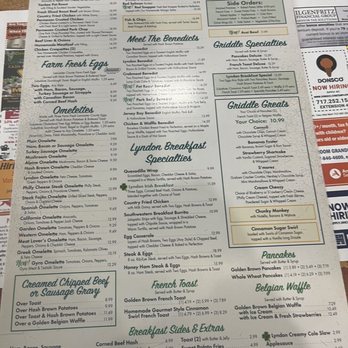 LYNDON DINER - Updated August 2025 - 174 Photos & 220 Reviews - 1353 ...