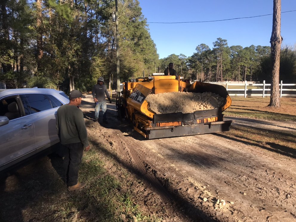 SITEWORKS PAVING AND CONSTRUCTION - Updated December 2024 - San Mateo, Florida - Masonry ...