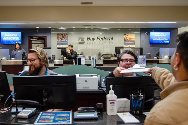 BAY FEDERAL CREDIT UNION - Updated November 2025 - 14 Photos & 158 ...
