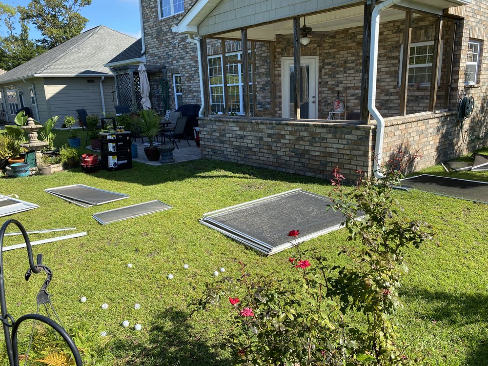 CAROLINA ROOTS - Updated April 2025 - Conway, South Carolina - Windows ...