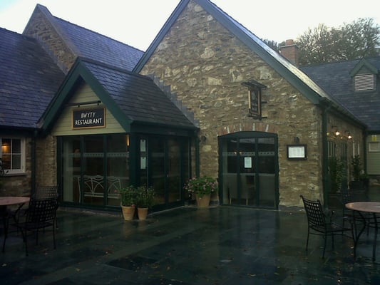 THE HAYLOFT RESTAURANT - Updated June 2024 - Bodnant Welsh Food Centre ...