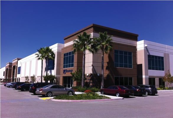 RAMP LOGISTICS - Updated January 2026 - 6485 Oak Canyon, Irvine ...