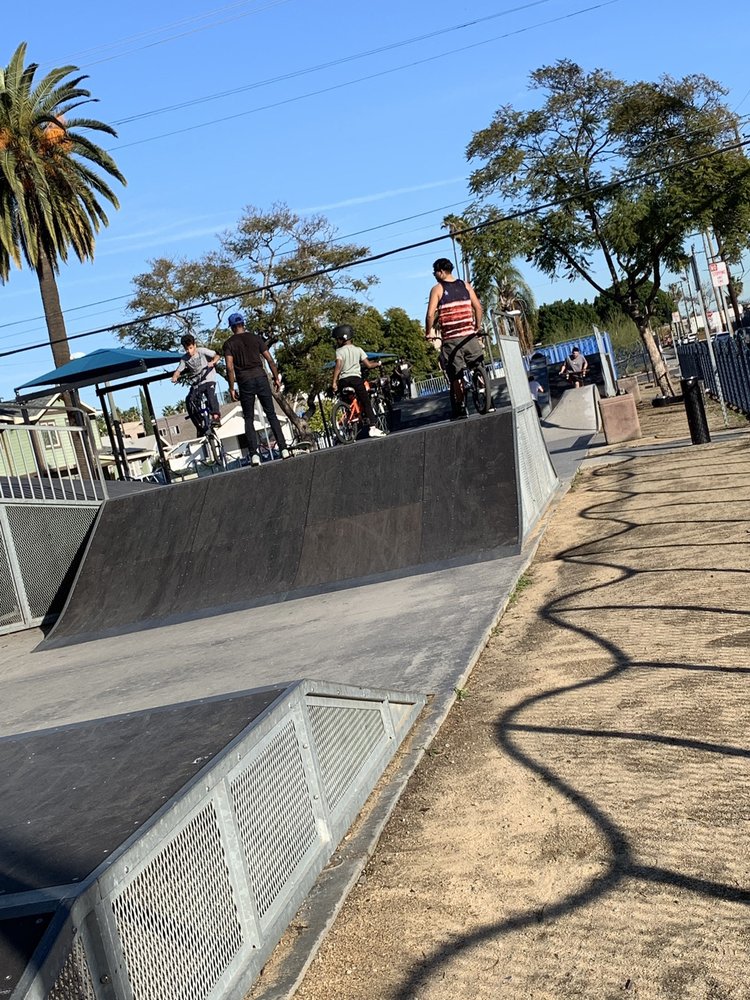 MICHAEL K. GREEN SKATE PARK - Updated October 2025 - 14TH St Between ...