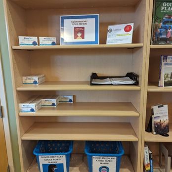 ANNE ARUNDEL COUNTY PUBLIC LIBRARY - CROFTON - Updated July 2025 - 20 ...