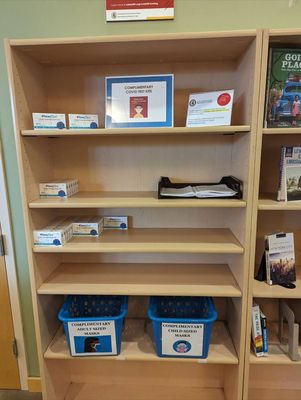 ANNE ARUNDEL COUNTY PUBLIC LIBRARY - CROFTON - Updated July 2025 - 20 ...