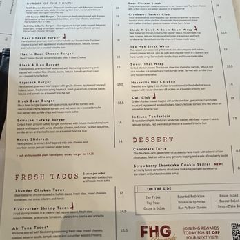 THE TAP - Updated September 2025 - 691 Photos & 599 Reviews - 306 N ...