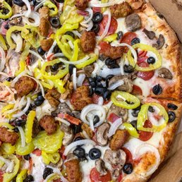 BISONTE PIZZA - Updated January 2025 - 361 Photos & 249 Reviews - 710 W ...