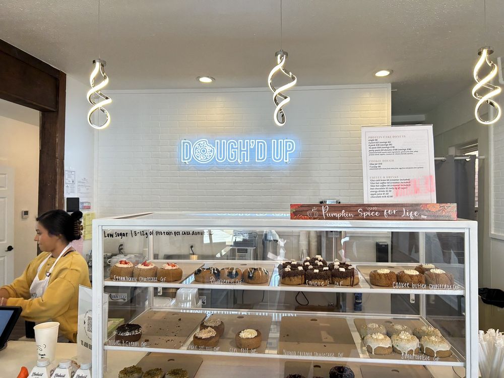 DOUGH’D UP - Updated January 2026 - 91 Photos & 31 Reviews - 2905 Race ...