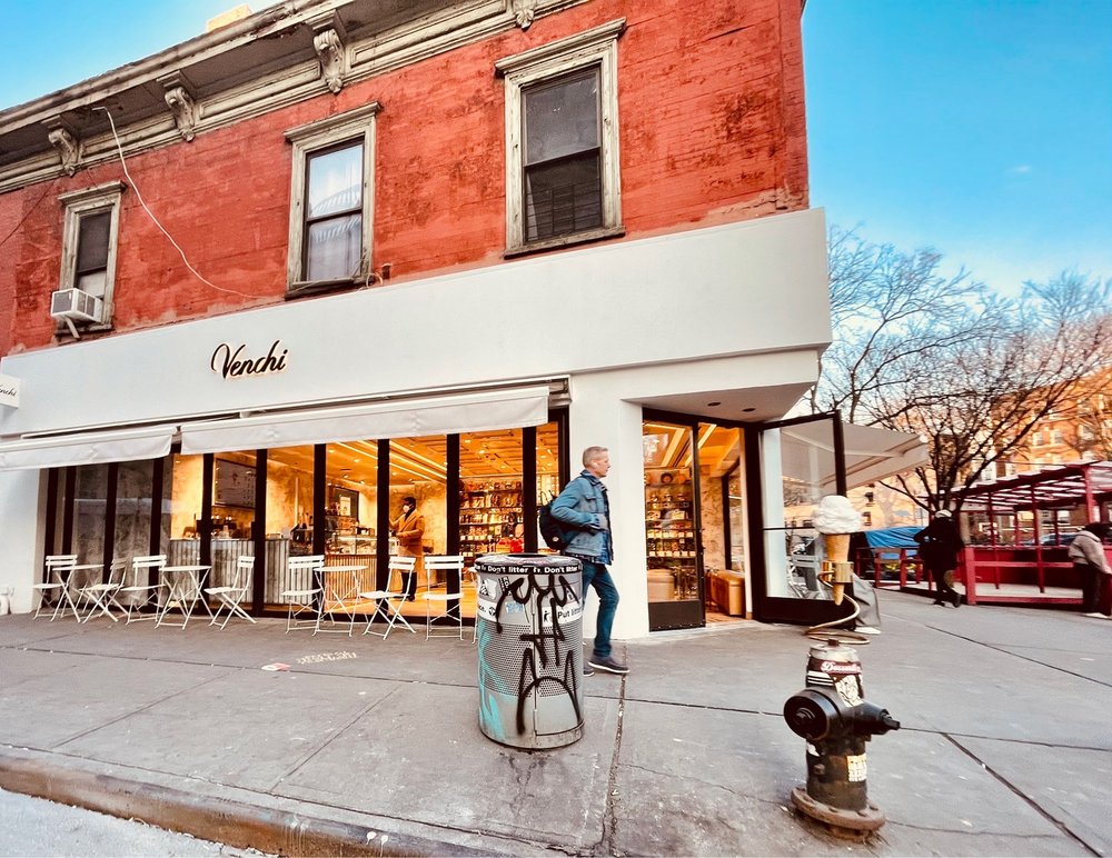 VENCHI - 185 Photos & 57 Reviews - 233 Bleecker St, New York, NY - Menu ...