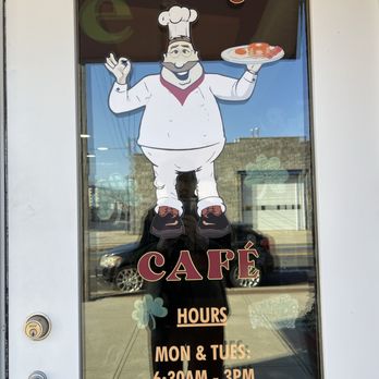 4TH STREET CAFE - Updated August 2025 - 104 Photos & 48 Reviews - 26 W ...