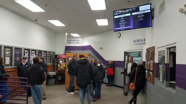 ALL SEASONS ARENA - Updated September 2024 - 12 Photos - 1251 Monks Ave ...