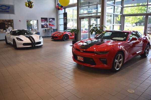 CARR CHEVROLET - Updated July 2024 - 58 Photos & 216 Reviews - 15005 SW ...