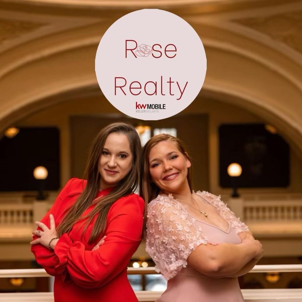 ROSE REALTY - KELLER WILLIAMS MOBILE - Updated September 2024 - 1210 ...