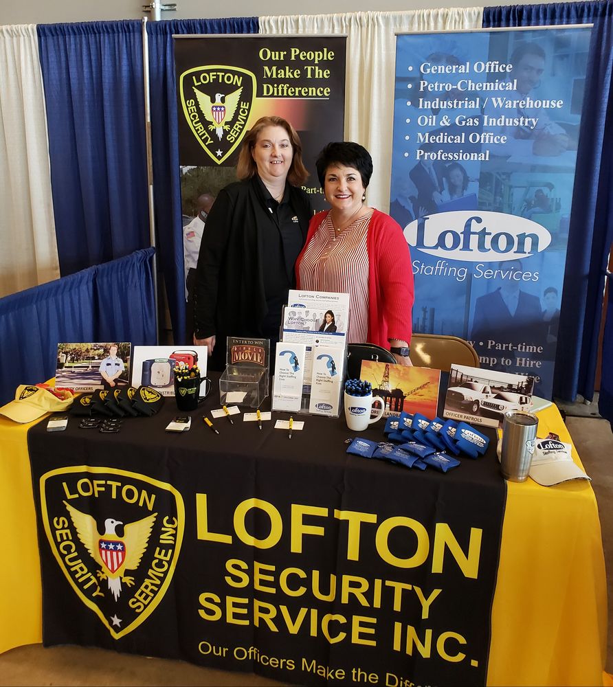 LOFTON STAFFING & SECURITY SERVICES - Request Information - 214 S ...