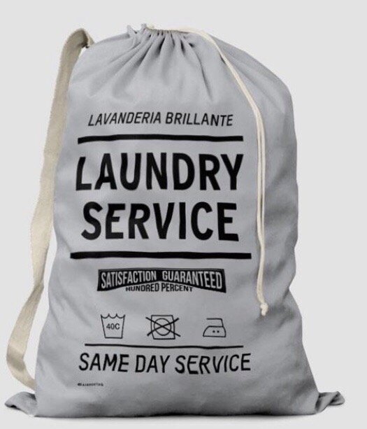THE VALET LAUNDRY BAG - 400 Renaissance Ct, Detroit, Michigan - Sewing ...