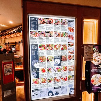 ZEN RAMEN AND SUSHI BURRITO - Updated October 2024 - 69 Photos & 58 ...