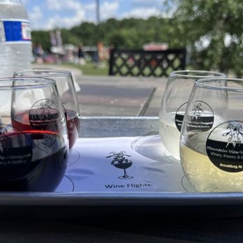 MOUNTAIN VIEW VINEYARD, WINERY, BREWERY & DISTILLERY - Updated July ...