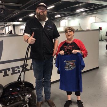 TEXAS HARLEY-DAVIDSON - Updated December 2025 - 26 Photos & 35 Reviews ...