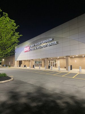 RWJ FITNESS & WELLNESS CENTER - Updated October 2025 - 3100 ...