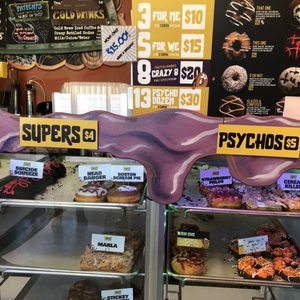 PSYCHO DONUTS - 1403 Photos & 1220 Reviews - Donuts - 2006 S Winchester ...