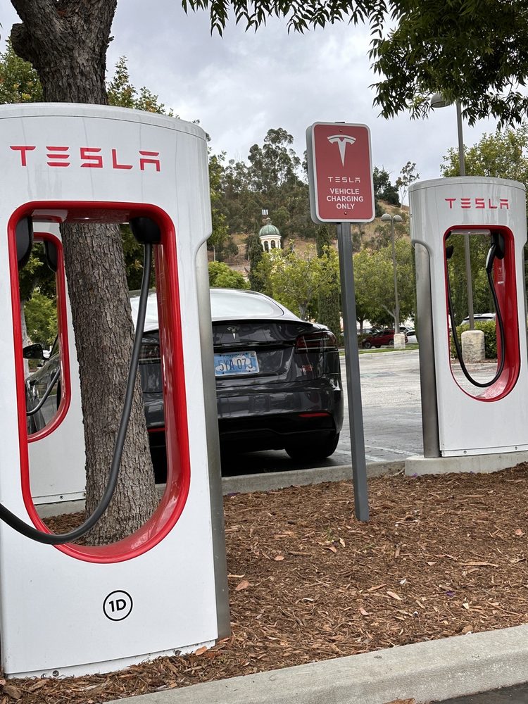 TESLA SUPERCHARGER - CALABASAS - Updated October 2025 - 13 Reviews ...