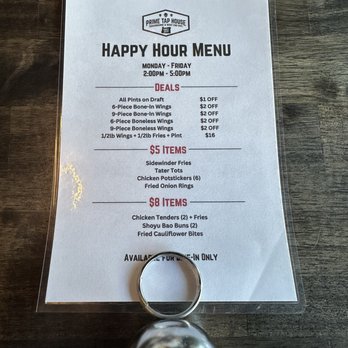 PRIME TAP HOUSE: WEST END - Updated December 2024 - 123 Photos & 82 ...