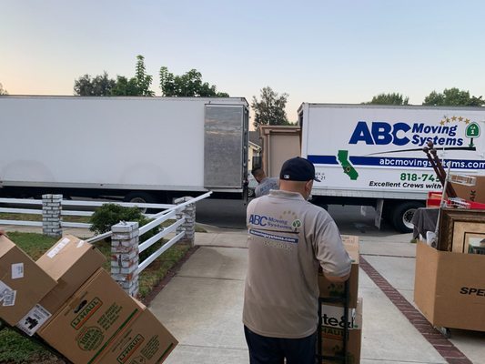 ABC MOVING SYSTEMS - Updated December 2025 - 136 Photos & 108 Reviews ...