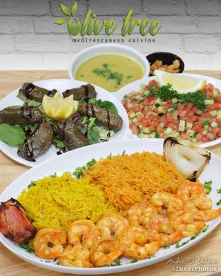 OLIVE TREE MEDITERRANEAN CUISINE - Updated January 2026 - 39 Photos ...
