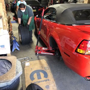 RITE-WAY WIRE & WHEEL SPECIALISTS - 169 Photos & 274 Reviews - 1119 ...