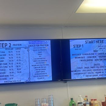 LOCO POKE - Updated October 2025 - 146 Photos & 192 Reviews - 1012 W ...