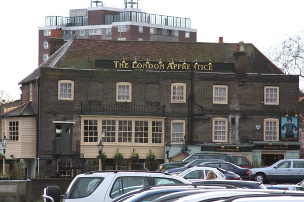 THE LONDON APPRENTICE - Updated August 2025 - 26 Reviews - 62 Church ...