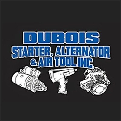 DUBOIS STARTER, ALTERNATOR & AIR TOOL - Updated January 2026 - 2668 ...